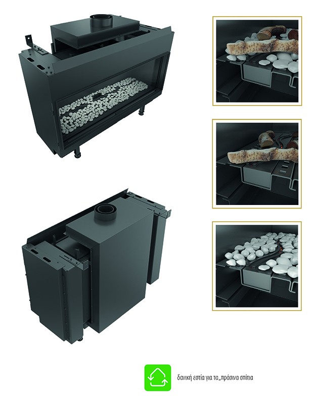 KRATKI LEO/L/100/G25 ΑΡΙΣΤΕΡΗ ΓΩΝΙΑ ΕΝΕΡΓΕΙΑΚΟ ΤΖΑΚΙ ΦΥΣΙΚΟΥ ΑΕΡΙΟΥ